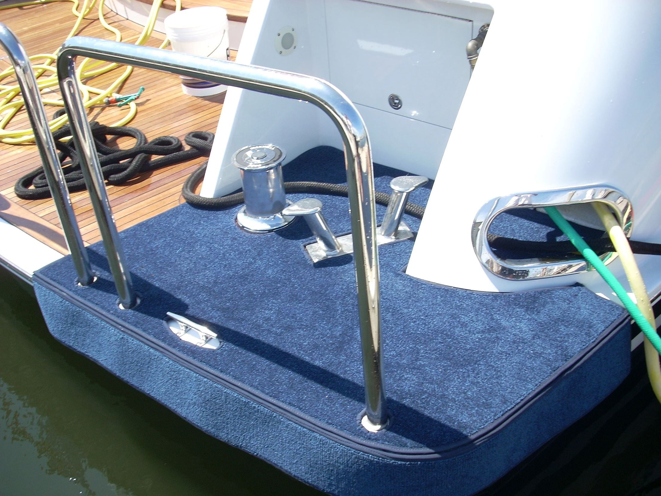 Marine Boat Carpeting