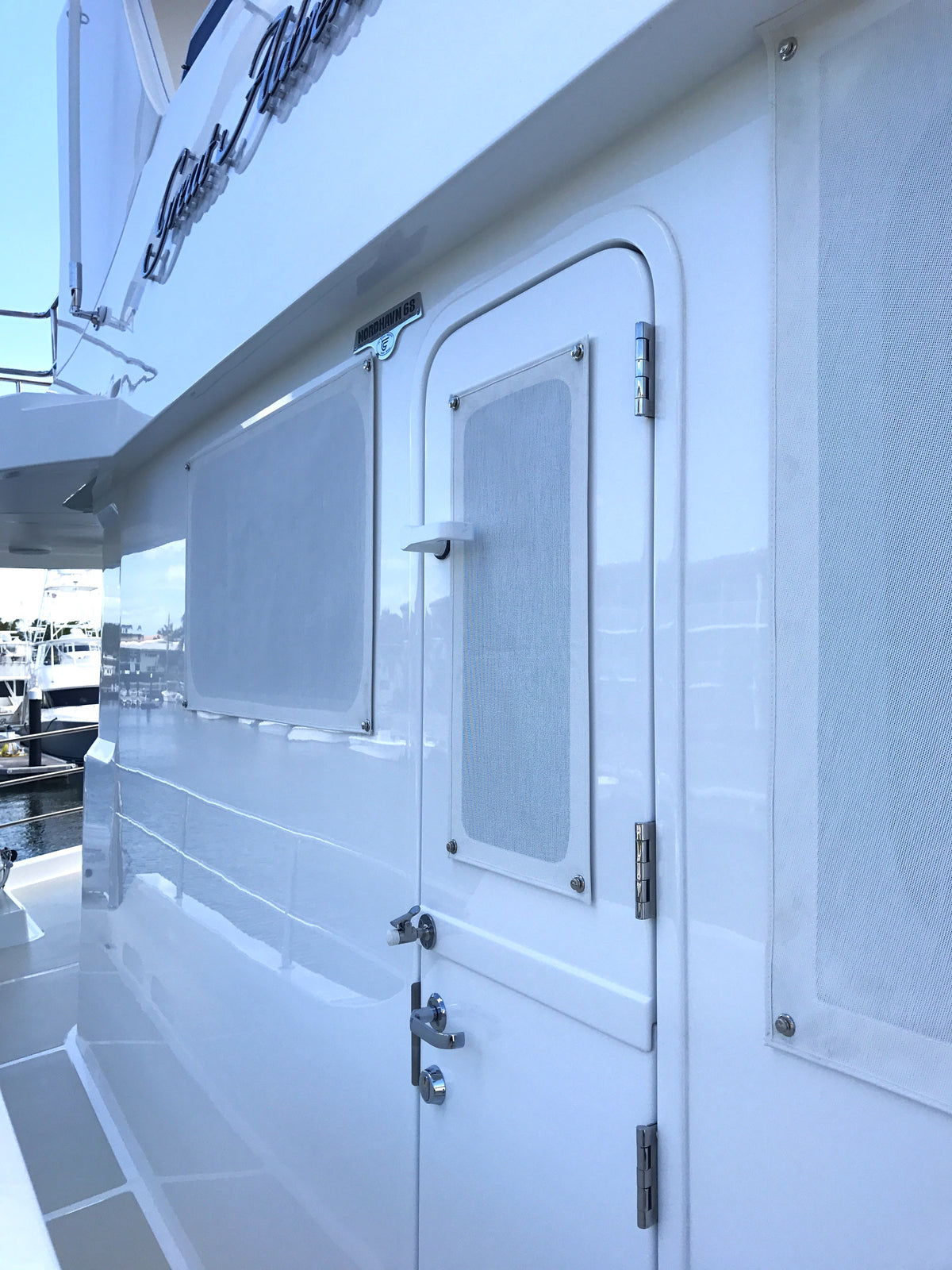 Boat DAY COVERS