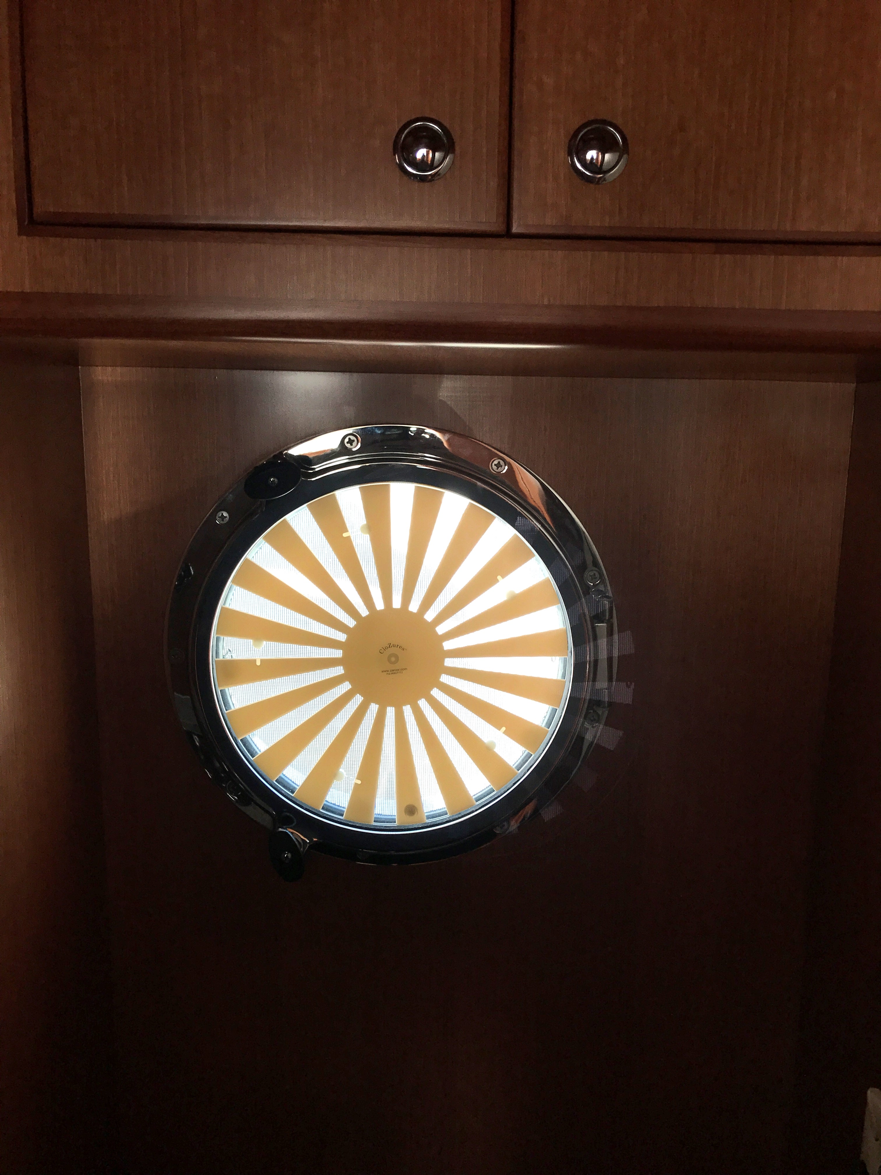 Window Treatments Blinds & Portlights Closures