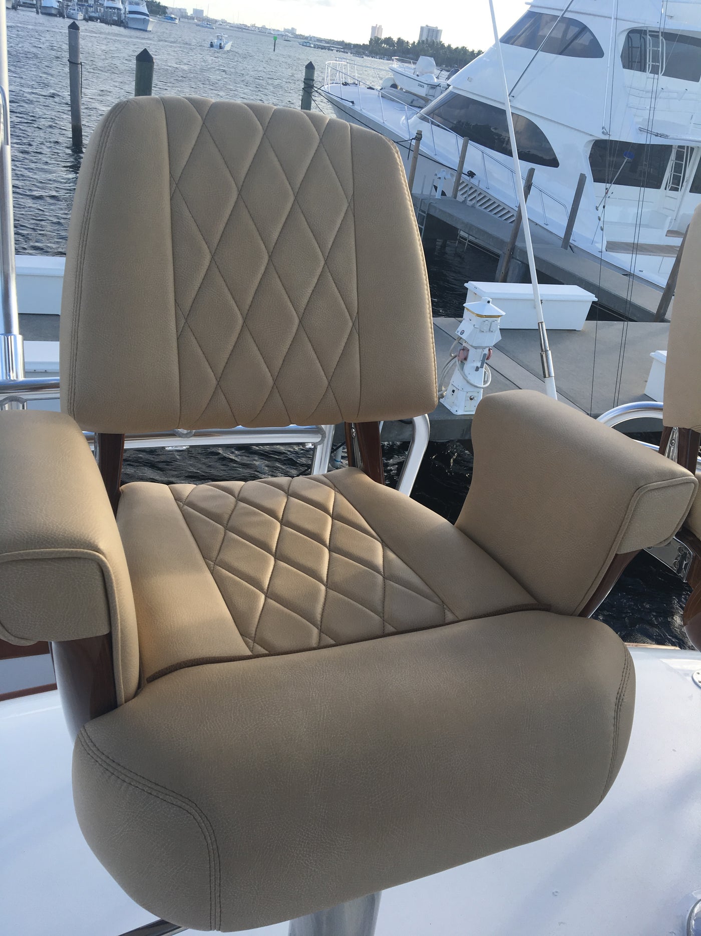 Helm Chairs