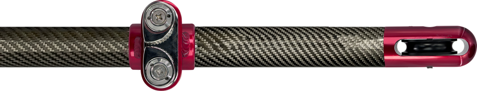 Sunfly boat shade poles Anodized Carbon Fiber 6 or 8Ft. (pair)