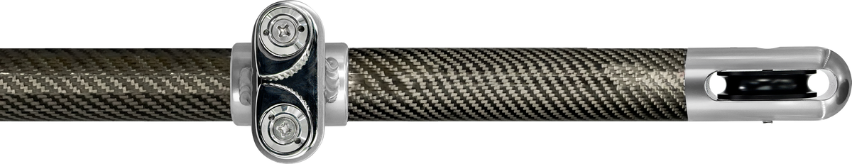 Sunfly boat shade poles Anodized Carbon Fiber 6 or 8Ft. (pair)