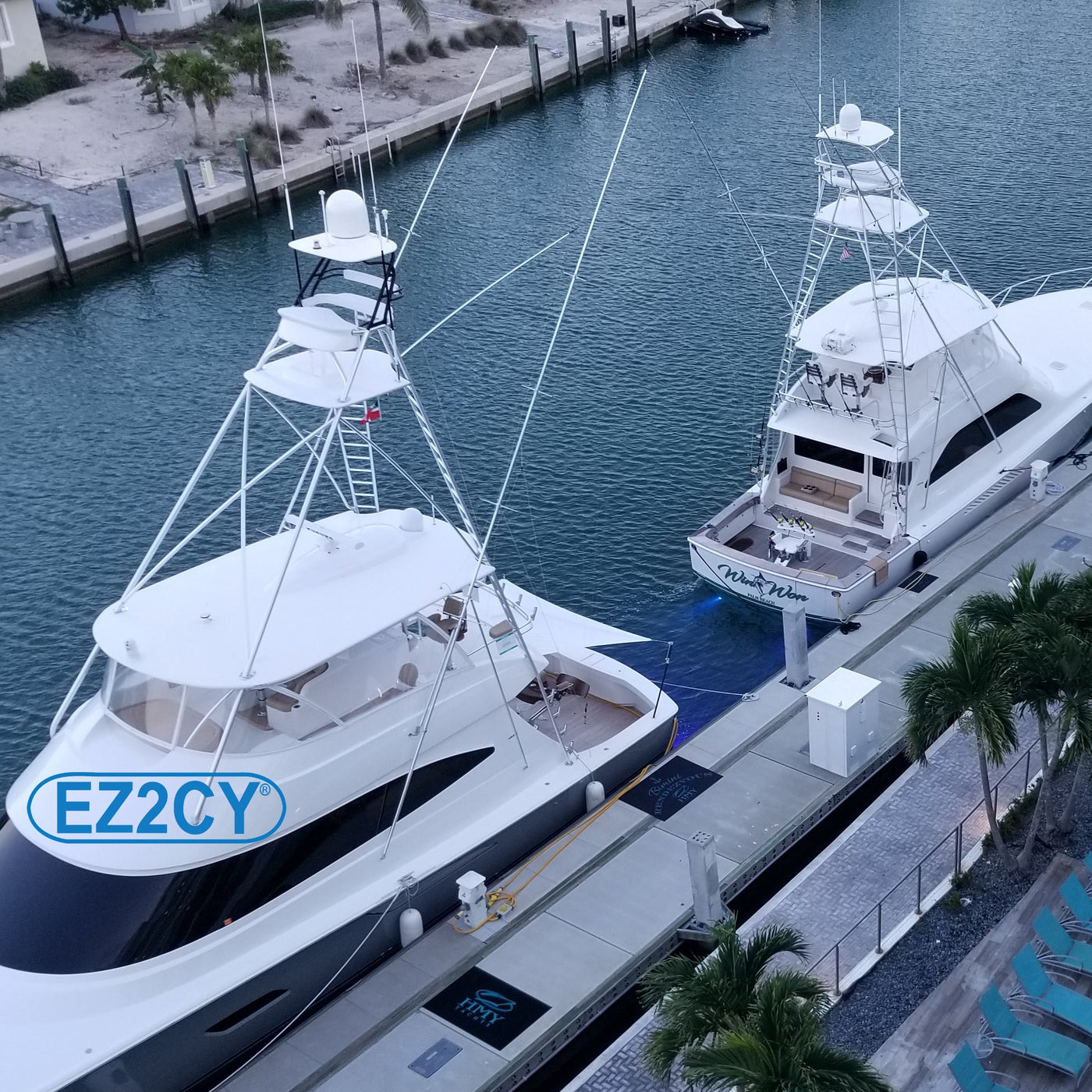 Custom EZ2CY Boat enclosure with Eisenglass & Insinglass For Fishing Boat